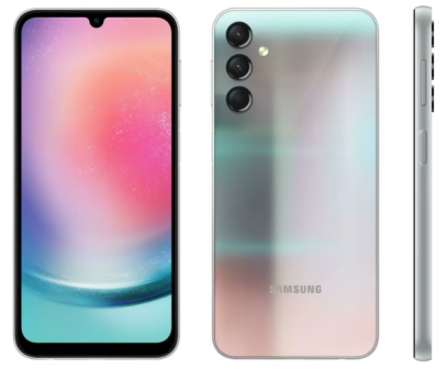 三星Galaxy A24_百度百科