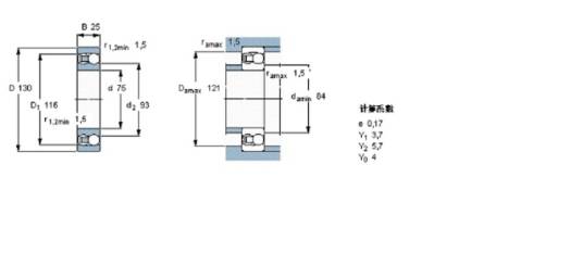 SKF 1215轴承_百度百科