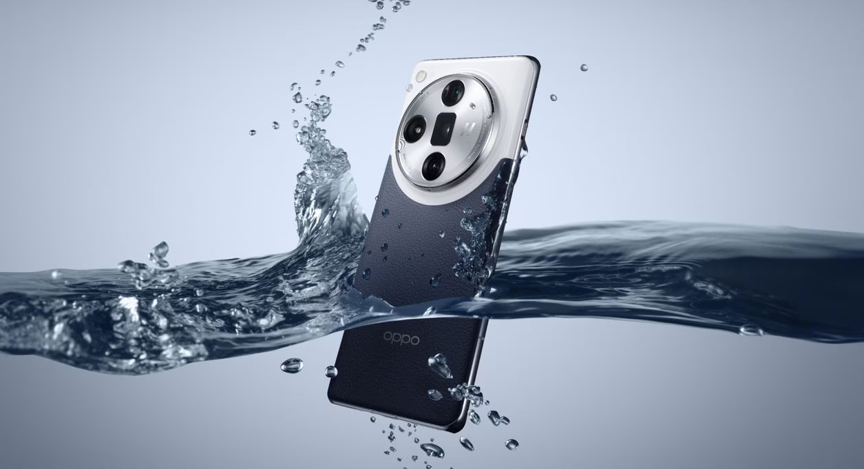 又一旗舰功能下放！OPPO一加千元机曝光：居然有IP68防水_百科TA说