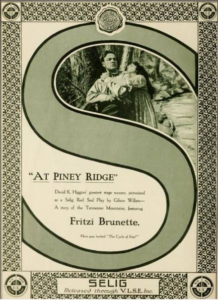 At Piney Ridge_百度百科