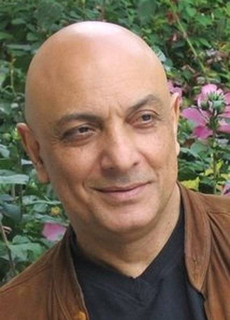 Daryush Shokof_百度百科