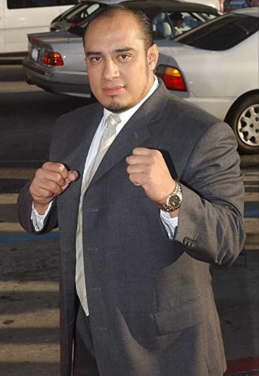 Cesar Gonzalez（演员）_百度百科