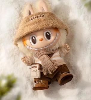 LABUBU（北欧森林精灵形象）_百度百科