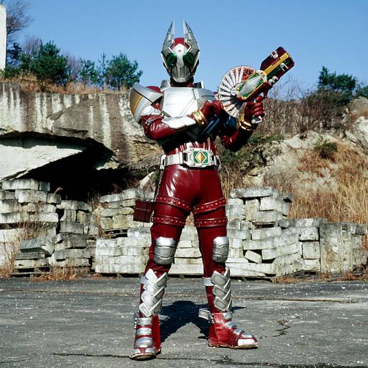 假面骑士Garren_百度百科