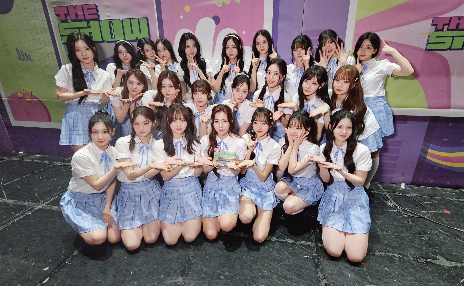 周彬（韩国女歌手、女子组合tripleS成员）_百度百科