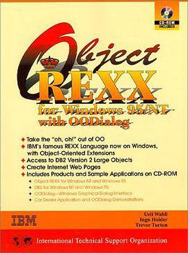 Object Rexx for Windows Nt and Windows 95 (IBM ITSO Red Book)_百度百科