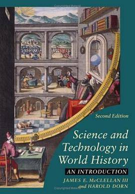 Science and Technology in World History_百度百科