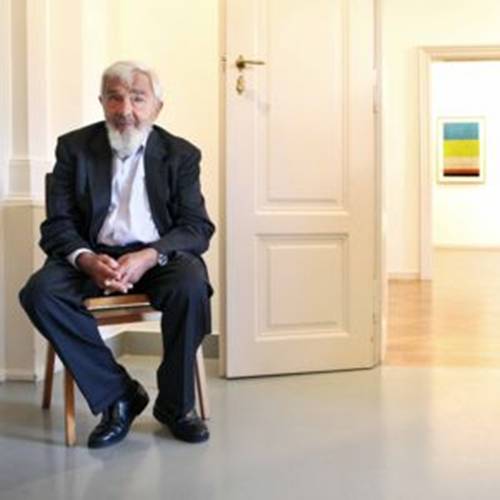 Arnulf Rainer（艺术家）_百度百科