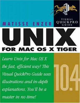 Unix for Mac OS X 10.4 Tiger_百度百科