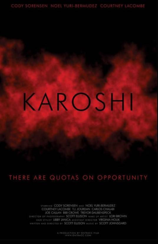 Karoshi_百度百科