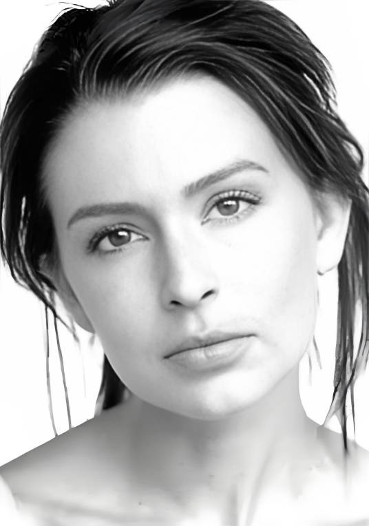 Georgina Cates_百度百科