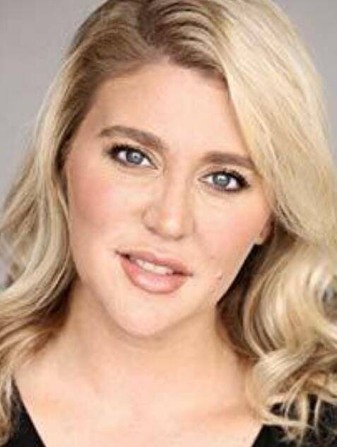 Morganne Kaster_百度百科