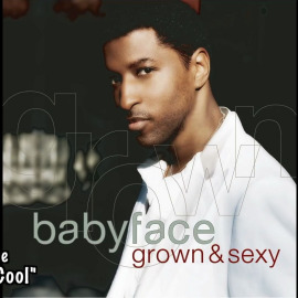 Babyface（美国R&B歌手、词曲作者、音乐制作人）_百度百科
