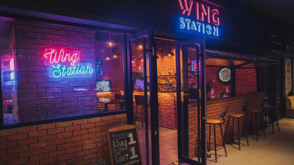 Wing Station_百度百科