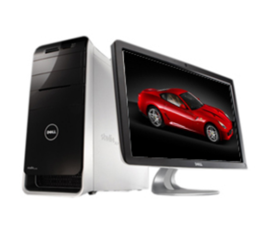 戴尔Studio XPS 8100(XPS8100-158)_百度百科