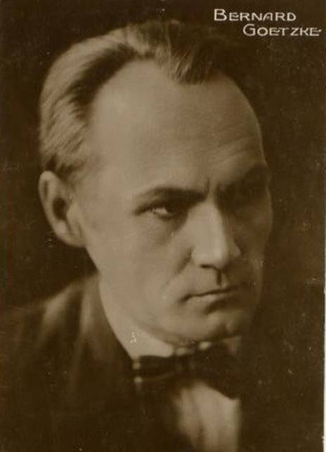 Bernhard Goetzke_百度百科