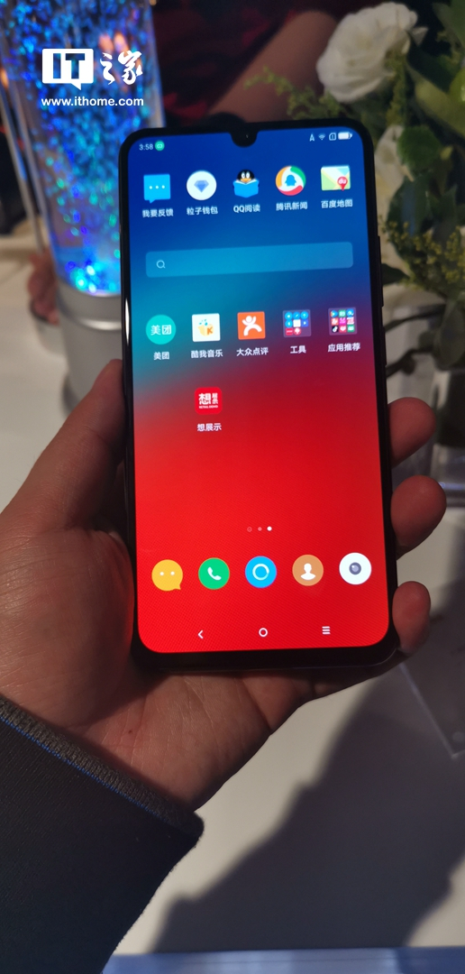 联想Z6 Pro手机现场实拍图赏_百科TA说