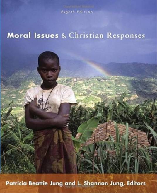 Moral Issues and Christian Responses_百度百科