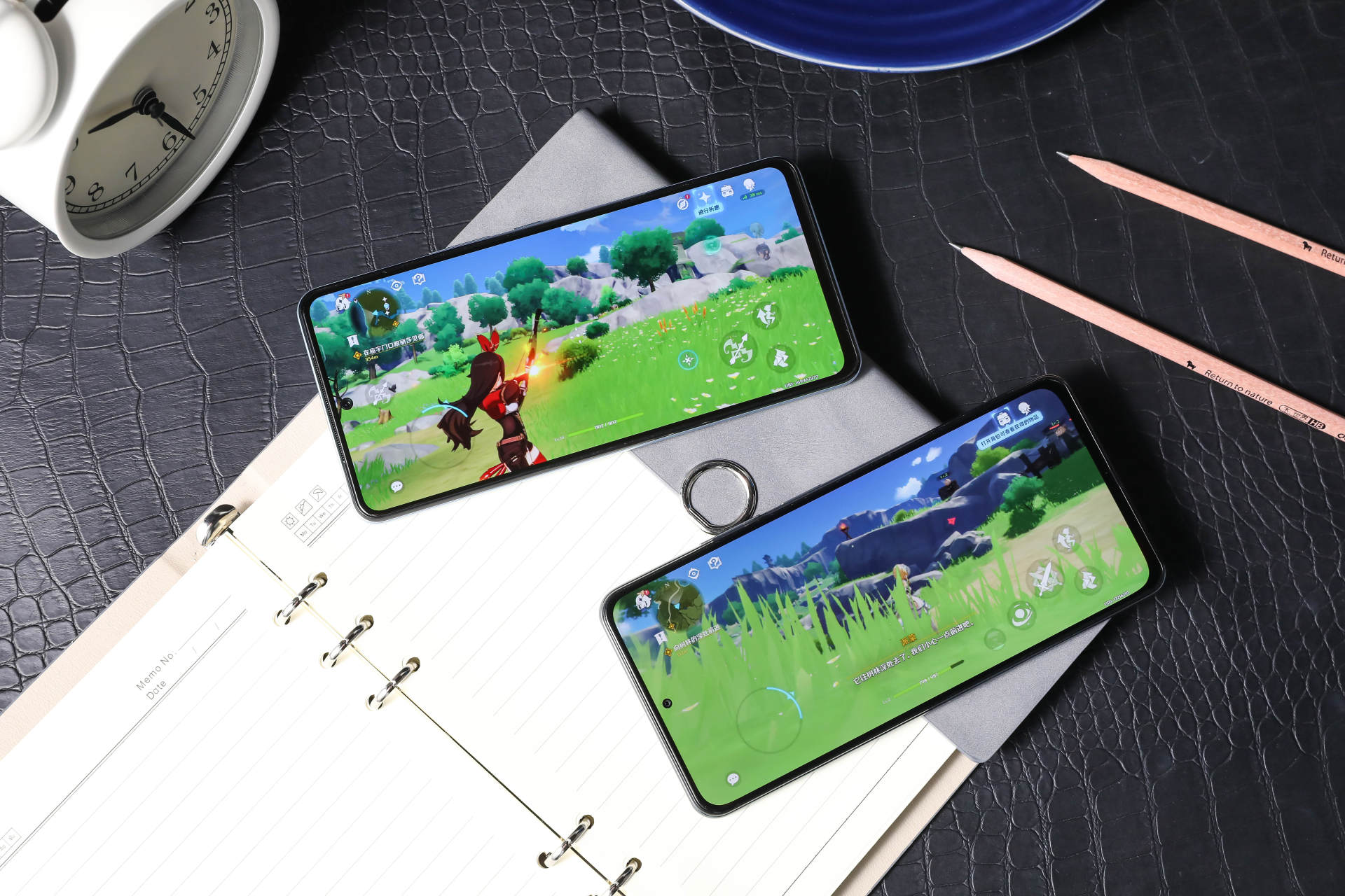 iQOO Neo5对比红米K40，谁才是你的真爱？_百科TA说