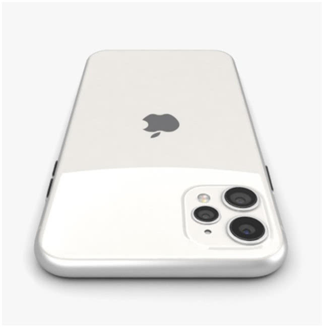 iPhone12Pro概念图：水滴屏丑成这样 还不如买iPhone11_百科TA说