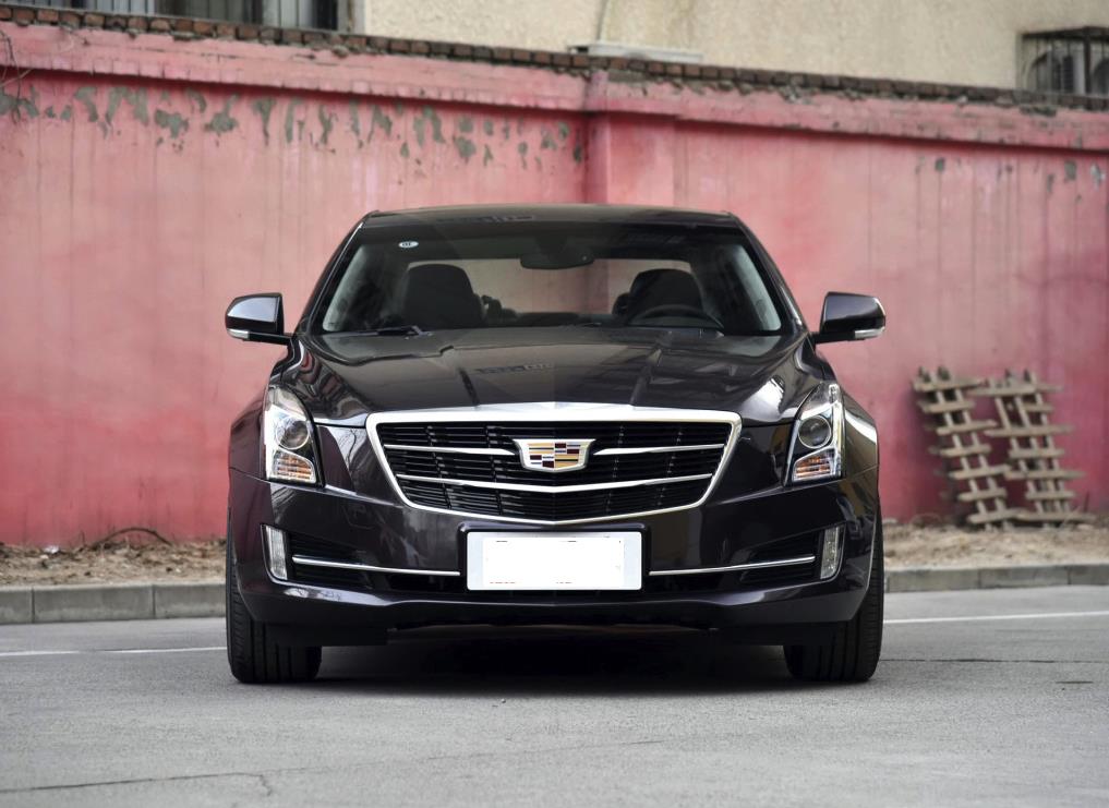 凯迪拉克ATSL提车作业，车主驾驶240天后，直白地谈了用车感受_百科TA说