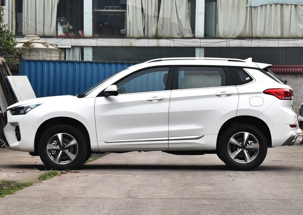 采访哈弗H6 Coupe驾驶者，它有什么闪光点？读完懂了_百科TA说