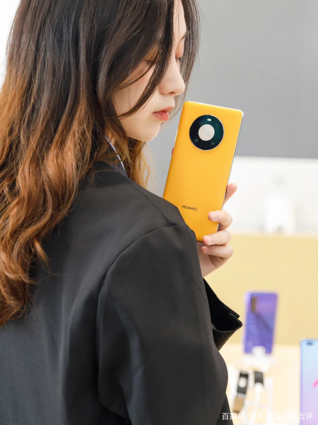 华为Mate40谁最值得买？看使用感受就够了_百科TA说