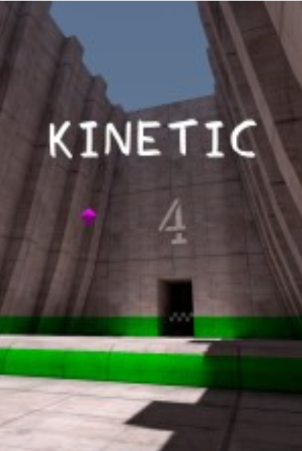 Kinetic（动作游戏）_百度百科