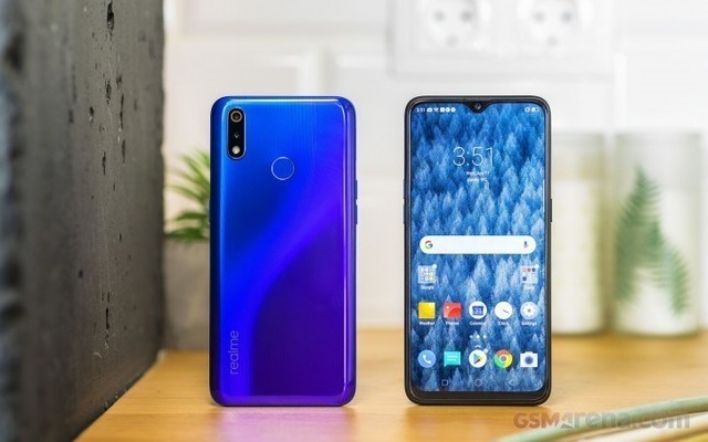 realme 3 Pro 6月5日欧洲发售 定价199欧元起_百科TA说