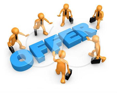 offer（录取通知）_百度百科