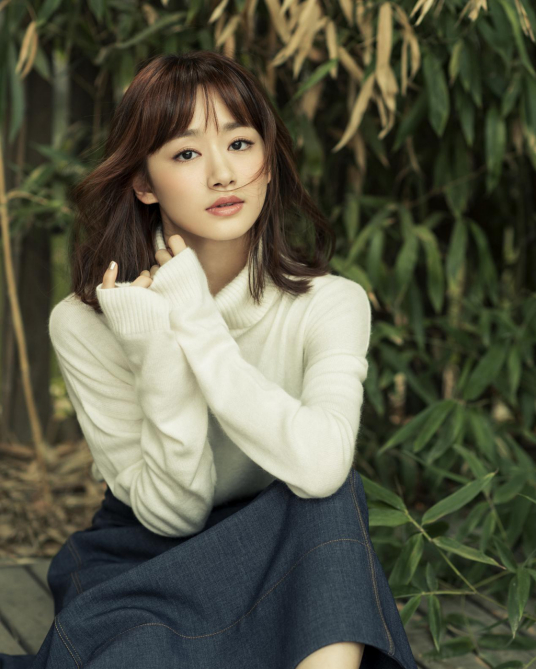 乔乔（中国内地女演员）_百度百科