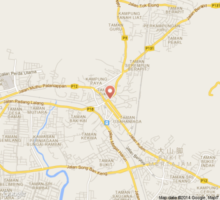 Summit Hotel Bukit Mertajam_百度百科