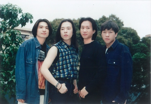 Beyond（中国香港摇滚乐队）_百度百科