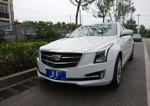 凯迪拉克ATSL购车经历，行驶1530公里，车主表示有话说_百科TA说