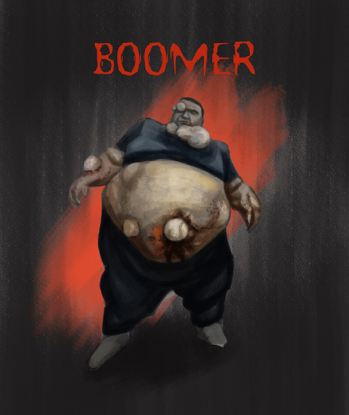 Boomer（游戏《求生之路》和《求生之路2》中的角色）_百度百科