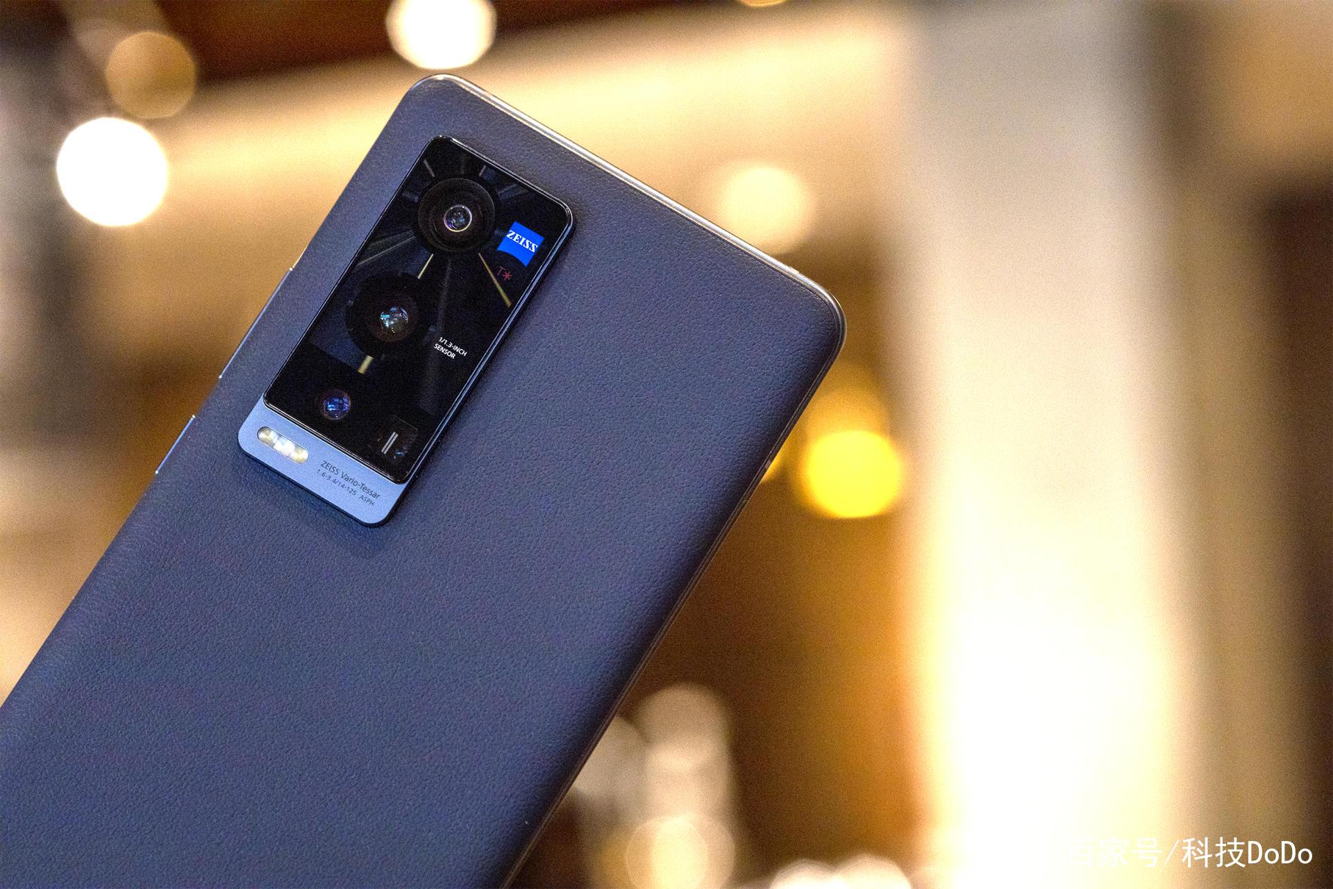 vivo X60 Pro+外观解读：是影像机皇更是高颜值旗舰_百科TA说