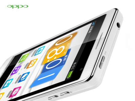 OPPO R801_百度百科