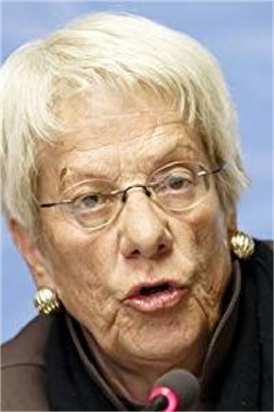 Carla Del Ponte_百度百科