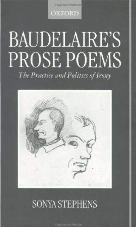 Baudelaire's Prose Poems_百度百科