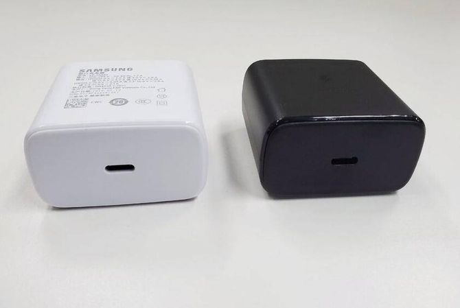 充电器还要单独买？三星上架Galaxy Note 10+ 45W充电器_百科TA说