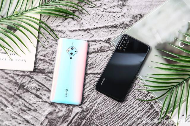 塑造潮流自拍体验，看vivo S5、华为nova 5 Pro如何叱咤风云_百科TA说