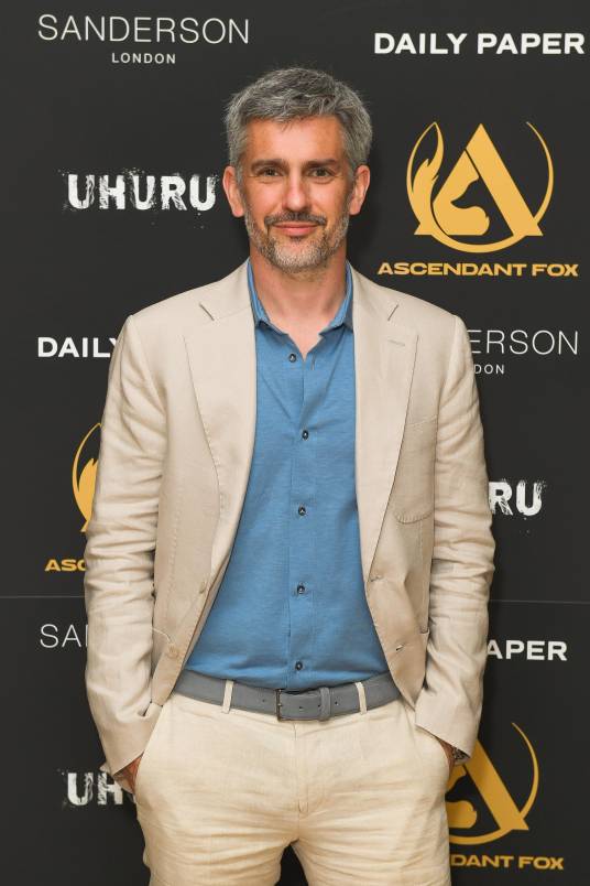 Bart Ruspoli_百度百科