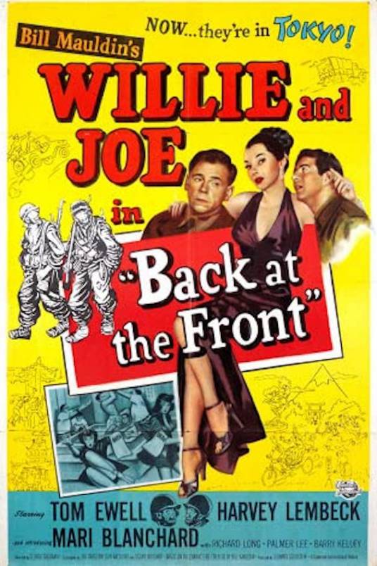 Back at the Front_百度百科