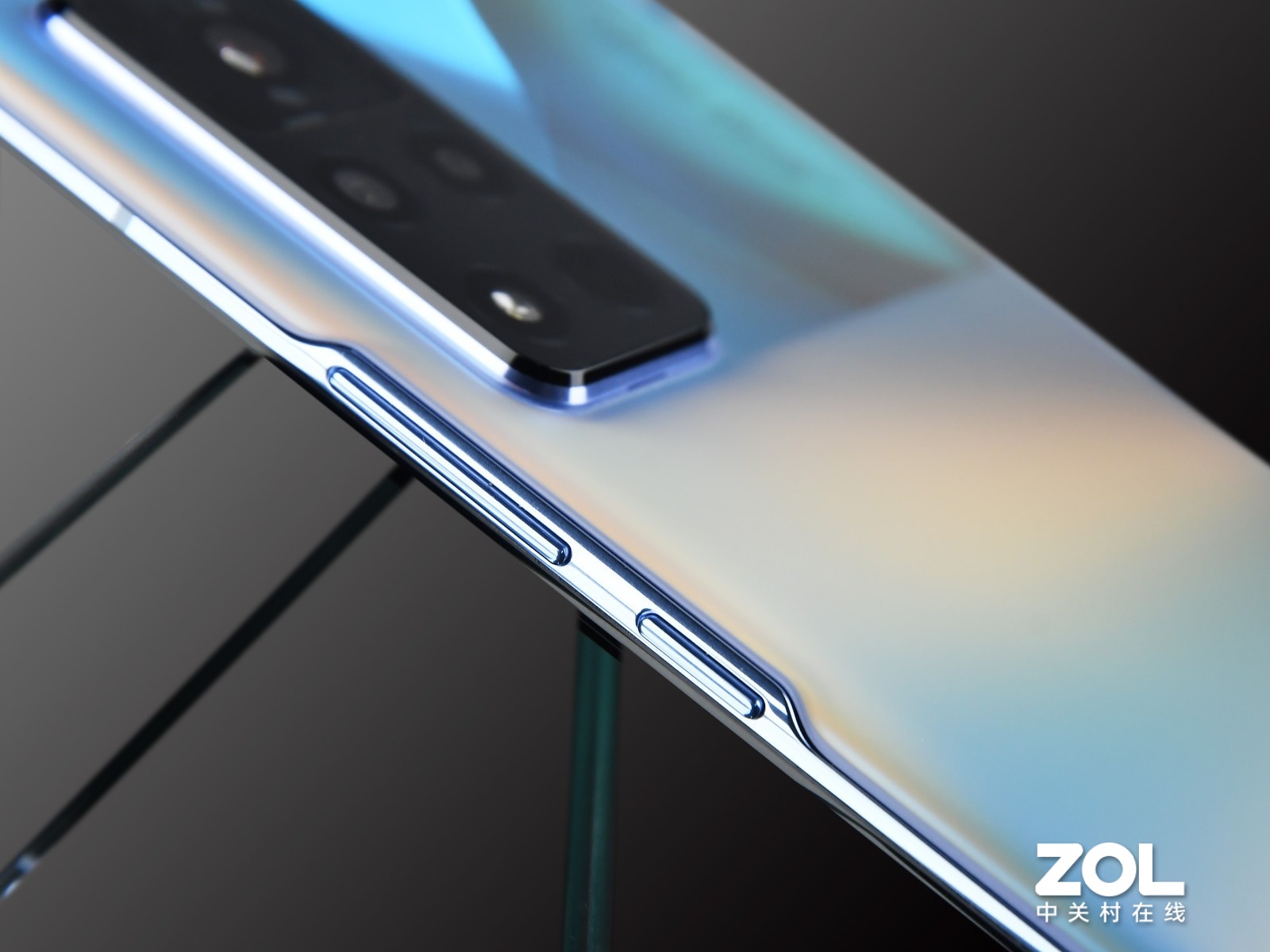 重构光路秩序 荣耀V40高清图赏_百科TA说