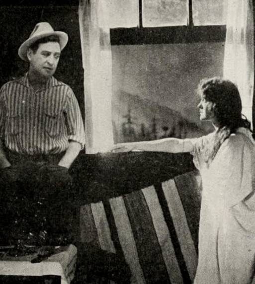 Mountain Mary（美国1915年B. Reeves Eason执导的电影）_百度百科