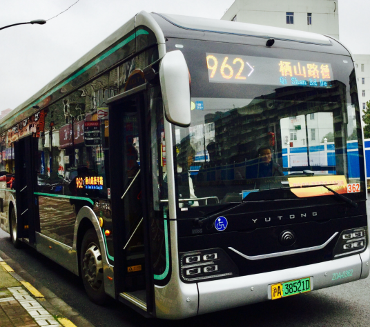 上海公交962路_百度百科