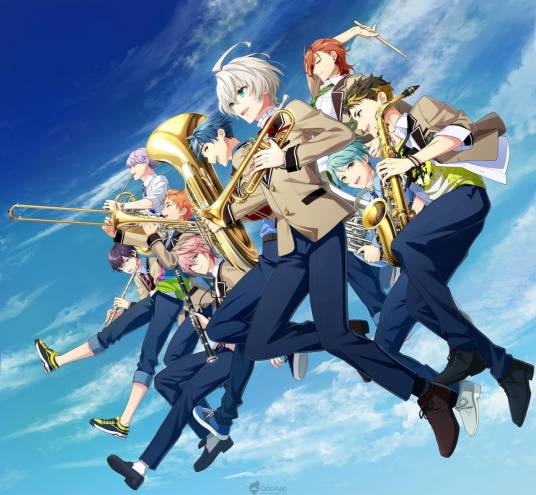 Wind Boys!_百度百科