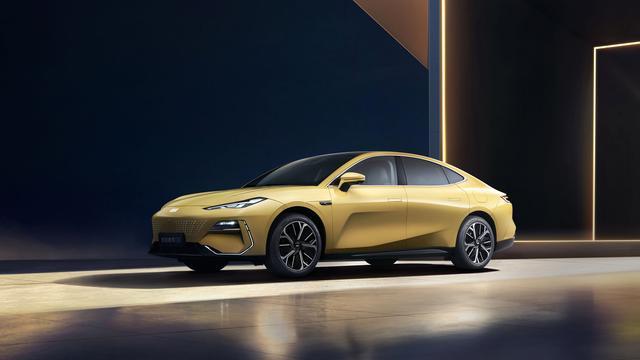 吉利银河E8_百度百科