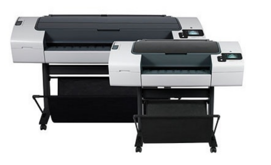 HP T790 24英寸 ePrinter_百度百科