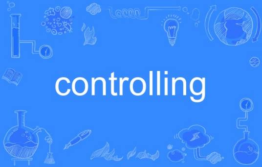 controlling_百度百科